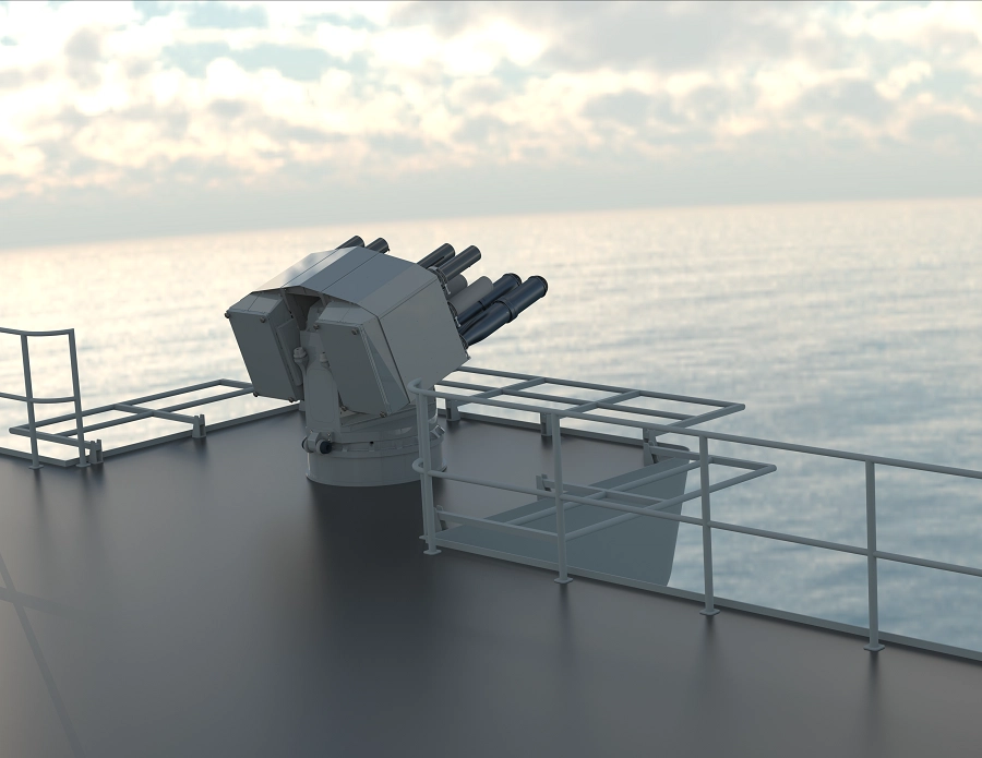 SEA Defence Case Study |Xacom Project Controls